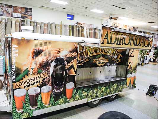 Vehicle Wraps for Albany Saratoga Regions | One Day Signs