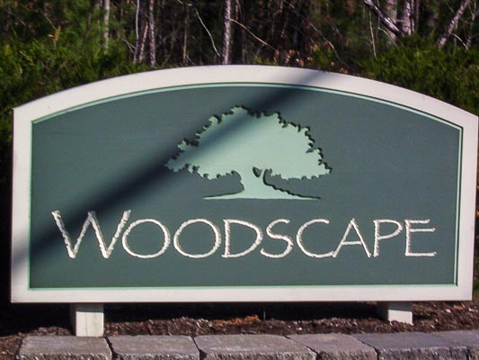 Carved Wood Signs Albany Saratoga Regions | One Day Signs